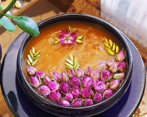 طرز تهیه کاچی نبات این دسر زمستانی را امتحان کنید همشهری آنلاین