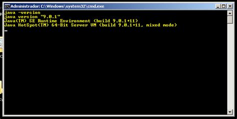 Error During Initialization Of Vm On Fresh Eclipsejava Install Stack