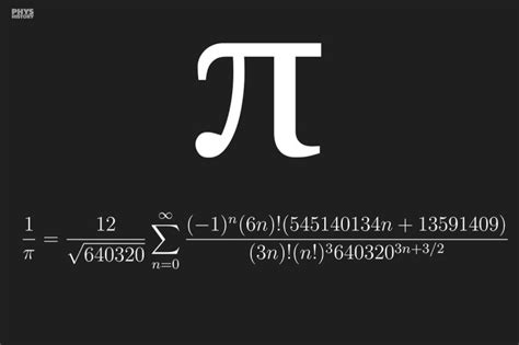 Math Pi Chudnovsky Fabien Laurent Patrice Egot