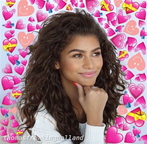 Pin By Saloni On Zendaya Cute Love Memes Cute Memes Reaction Pictures