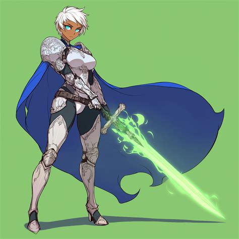 Tc8888 Character Sheet A Sexy Female Dnd Paladin D By Tcaiguy28 On