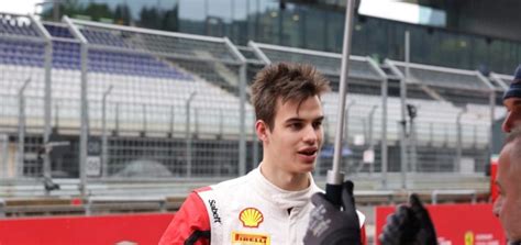 Válint Bence P2 2023 Ferrari Challenge Europe Round 6 Spa Francorchamps Trofeo Pirelli Race 2