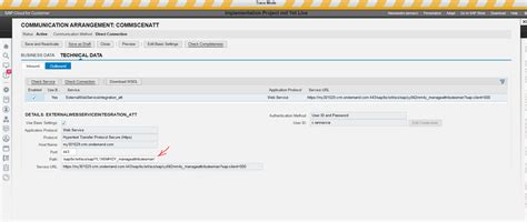 Simulate An Instance Attribute And Share The Value Sap Community