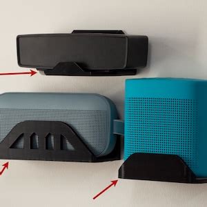 Wall Mount For Bose Soundlink Speakers Etsy