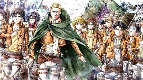 Pin On Attack On Titan
