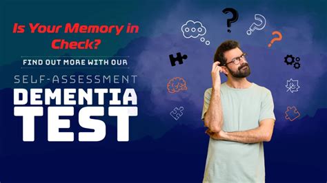 15 Question Dementia Test