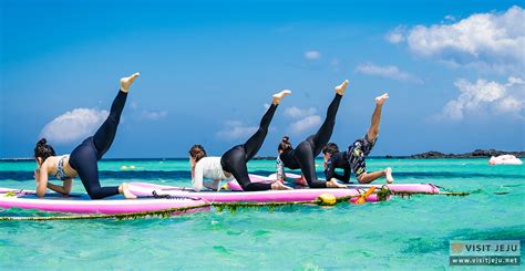 제주에서의 차분한 올곧은 평안한 하루