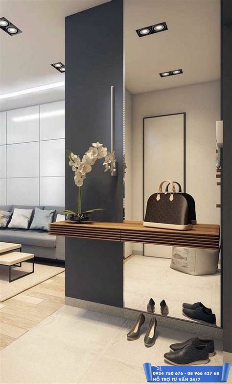 Thi công gương kính dán tường trang trí TPHCM ở đâu uy tín giá tốt Cavan Decorazione