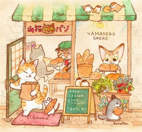 Good Food สติกเกอร์น่ารัก ภาพวาด ตุ๊กตากระดาษ