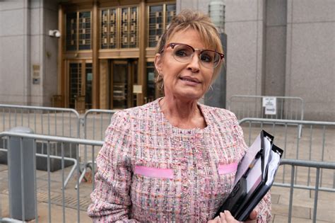 Sarah Palin Loses Defamation Case Against New York Times