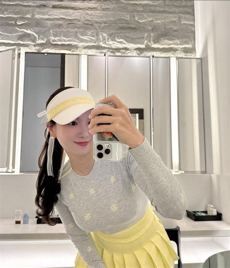 Klpga 프로 골퍼 김은선 프로의 스윙영상