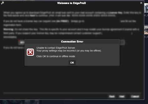 Proxy Blocking Unsupported Software Aur And Other Garuda Linux Forum