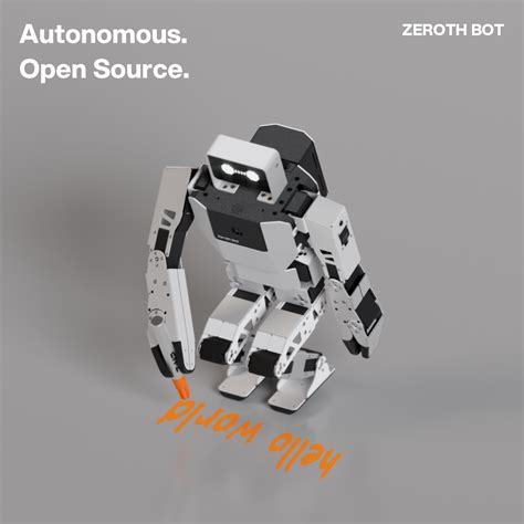 Zeroth Bot San Jose Ca