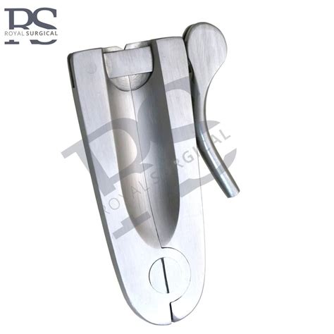 New Mogen Circumcision Clamp Size 3 Urology Surgery Instruments
