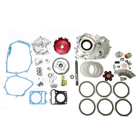 Sex Machine Racing Cnc 6 Plate Dry Clutch Kit Hydraulic Version Honda