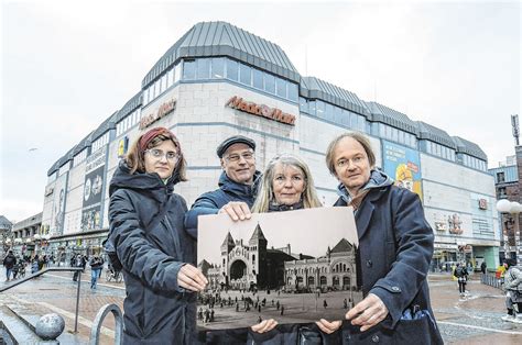 Verwegener Plan Altonas Alten Bahnhof Wiederaufbauen Mopo