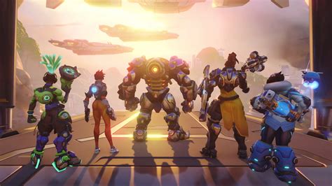 《守望先锋》“归来”现已成steam差评率第一的游戏 机核 gcores