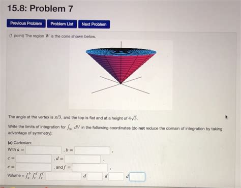solved 15 8 problem 7 previous problenm 1 point the