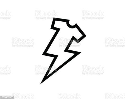 의류 템플릿 디자인 벡터 상징 디자인 컨셉 창조적인 기호 아이콘 전원 개념에 대한 스톡 벡터 아트 및 기타 이미지 개념