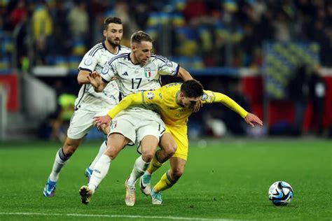 Збірна України зіграла внічию з Італією чи є шанс вийти на Євро 2024 ПІК ПІК