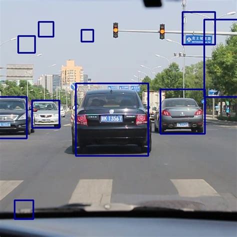 Comparison Of The Detection Effect Of The Two Detectors Download Scientific Diagram