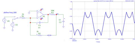 What Is The Name Of This Mfb Filter Circuit Electrical Engineering