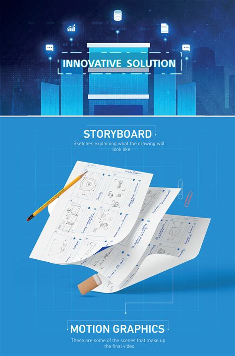 Innovative Solution On Behance