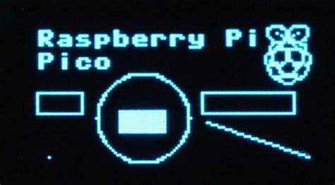 Ssd1306 With Raspberry Pi Pico 6 Steps With Pictures Instructables