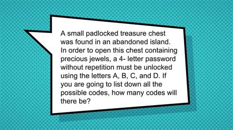 Math Permutation Circular Distinguishable Etcpptx