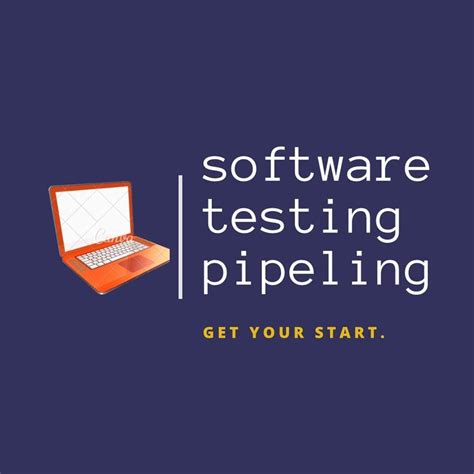 Software Development Software Testing Pipeline