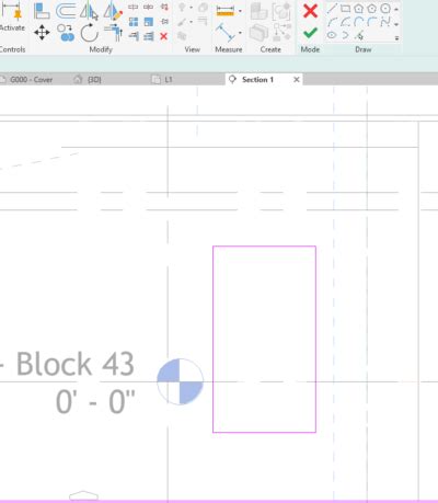 Create Openings In Revit