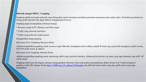Ppt Mikrotik Ppt