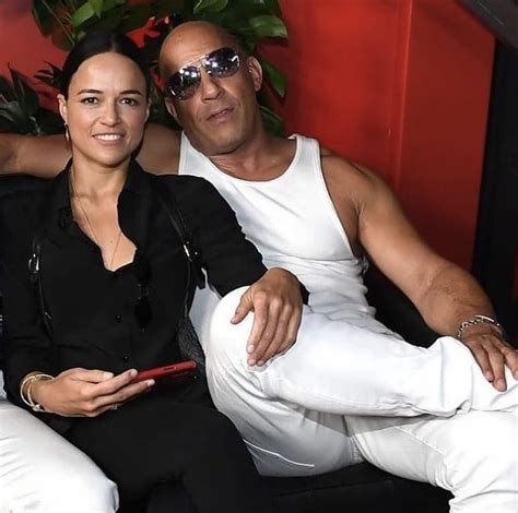 Dominic Toretto And Letty
