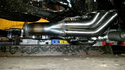 Impala Big Block Advance Headers