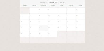 PHP Calendar And Event Scripts For Developers Code Geekz