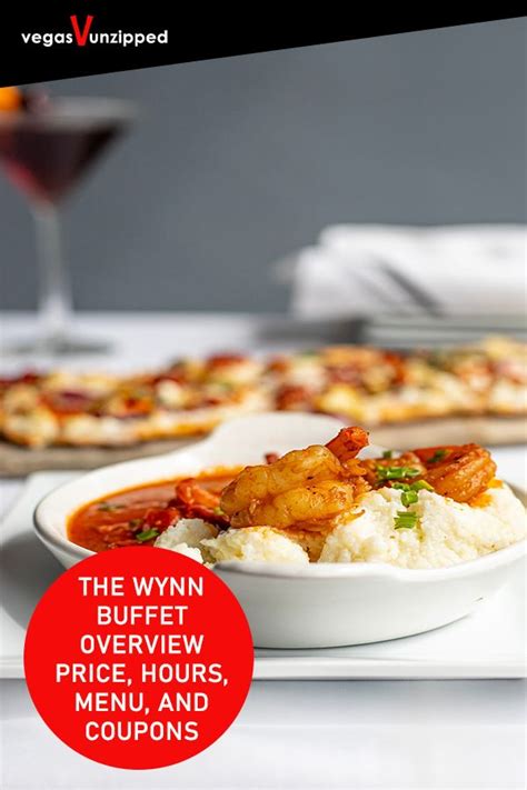 The Wynn Buffet Overview Price Hours Menu And Coupons Vegas Food