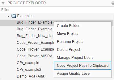 Set Baseline Polyspace As You Code Results In Visual Studio Code Matlab Simulink