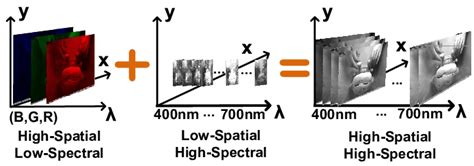 Basic Idea Of Multispectral Video Capture Using The Hybrid Camera Download Scientific Diagram