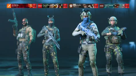 Played A Match Of 2042 With The Devs R Battlefield