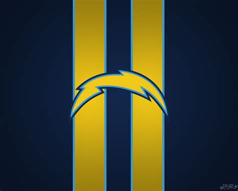 La Chargers Wallpapers Wallpaper Cave