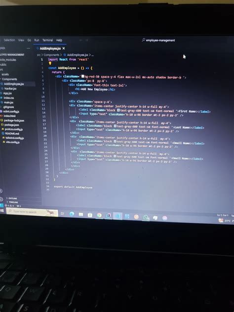 Tochukwu Victor On Linkedin Java Springboot Reactjs Tailwindcss