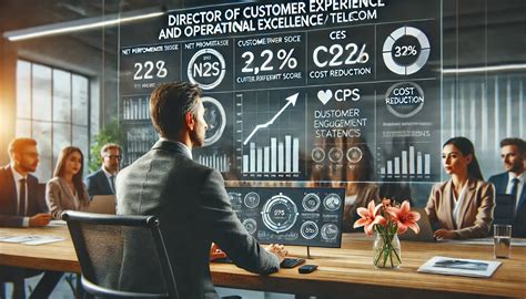Customer Experience And Operational Excellence Telecom