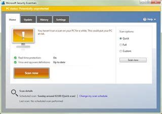 Microsoft Security Essentials Review TechRadar