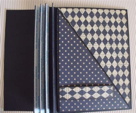 Margyz Paper Games Binding For Mini Album