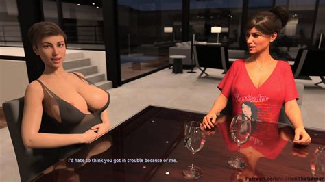 [gameplay] The Visit Chapter 12 Part 4 Eporner