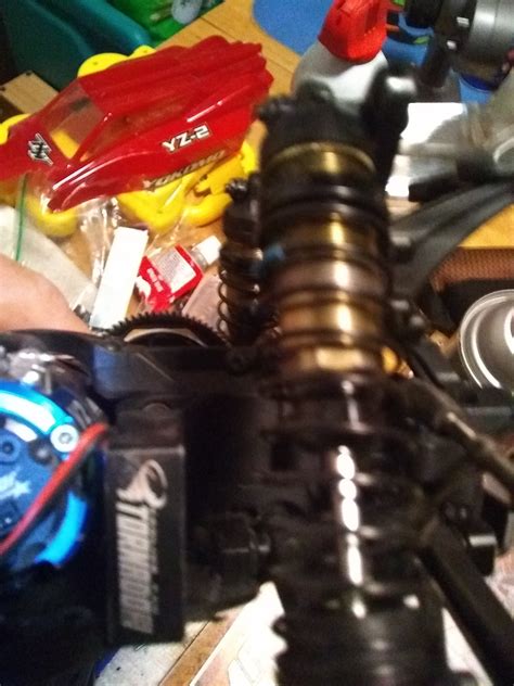 Yokomo Cal2 R C Tech Forums