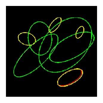 Two Sets Of Detection Results By Each Method A G Are Two Images Download Scientific Diagram