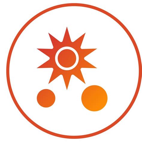 Premium Vector Vector Design Celestial Body Icon Style