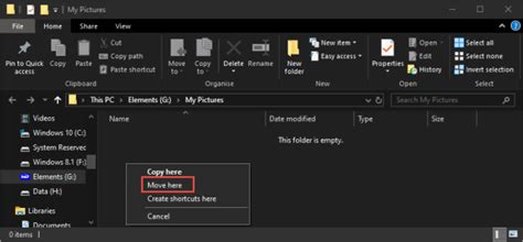 How To Drag And Drop Files Daves Computer Tips