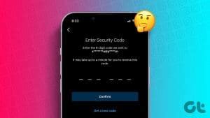 Ways To Fix PayPal Not Sending A Security Code Guiding Tech